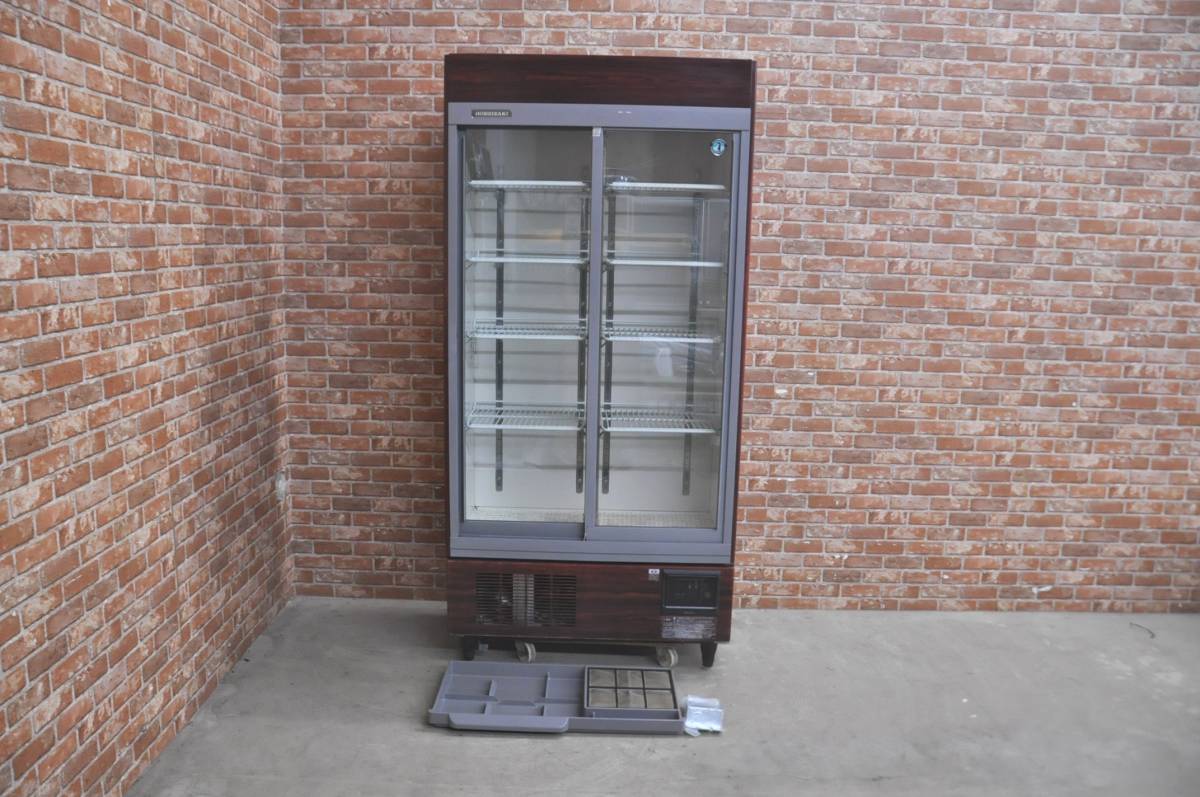 HOSHIZAKI ホシザキ リーチイン冷蔵ショーケース RSC-90CT-1B 339L 業務用を買い取りました♪(^_-)-☆ | リサイクルショップ福岡ユーザーズ