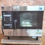 HOSHIZAKI ホシザキ スチームコンベクションオーブン MIC-5TB-GA 2017年製 LPガス プロパンガス 業務用を買い取りました♪ | リサイクルショップ福岡ユーザーズ